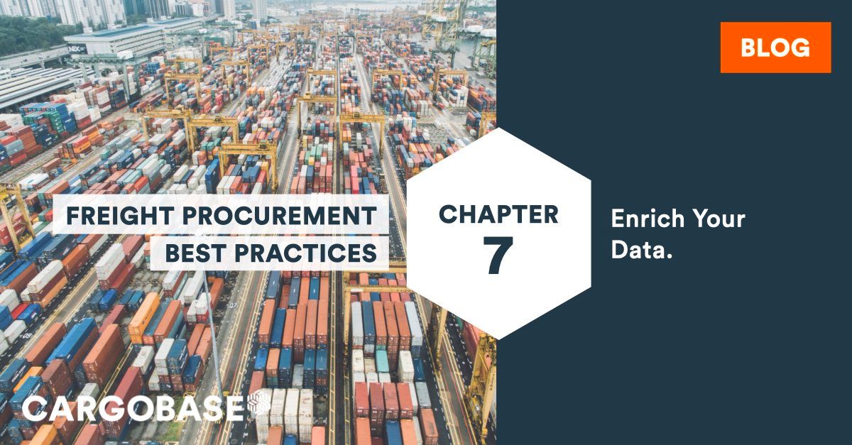 Enrich Your Data System in Singapore with TMS | Cargobase