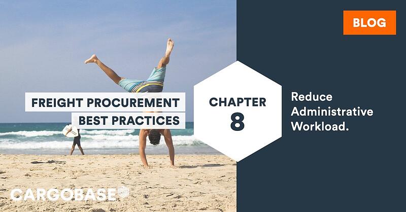 How TMS System Reduces Administrative Workload | Cargobase