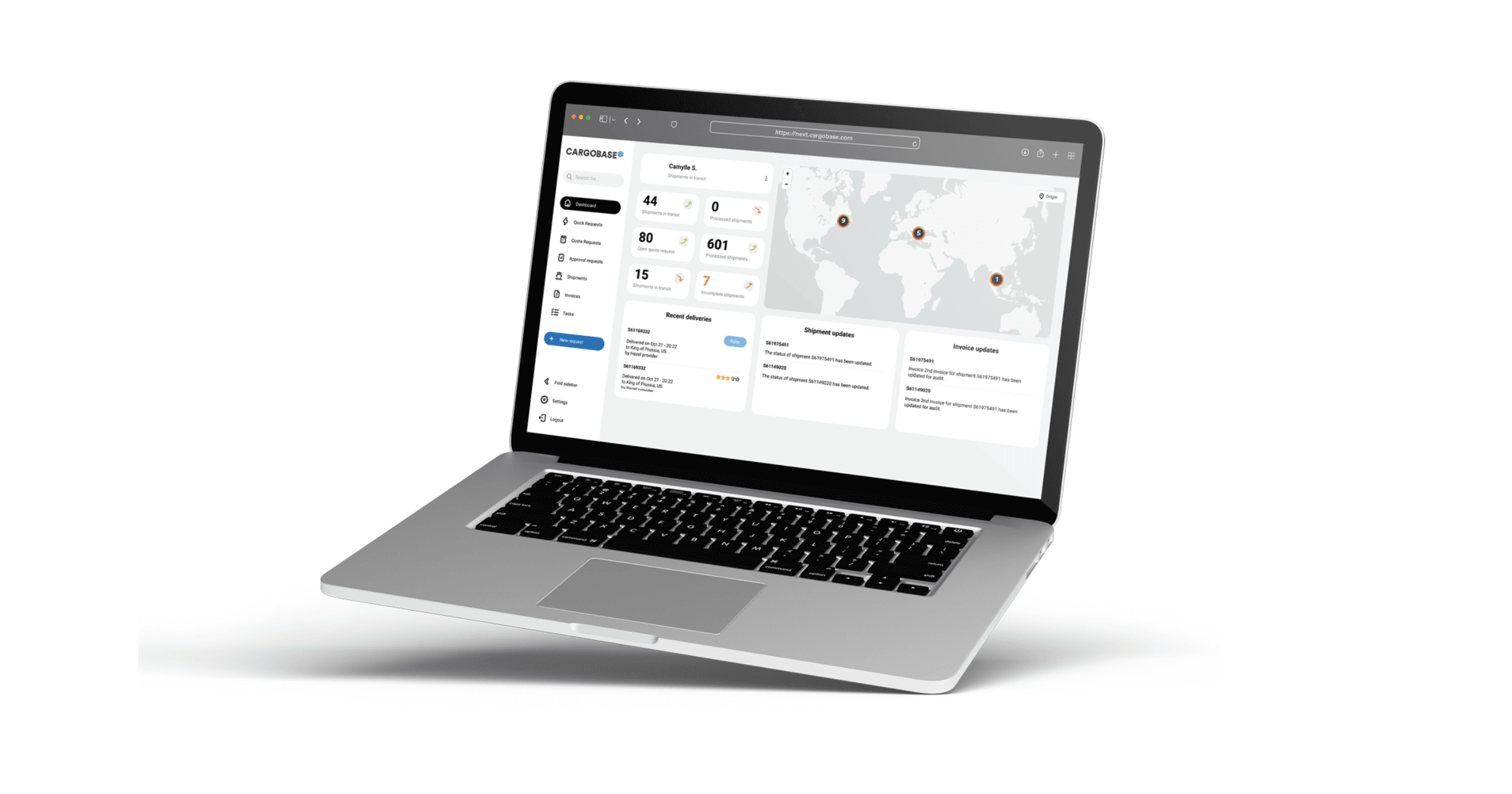 CDCG’s Path to 26% Cost Savings on Road Freight Through Automated ...