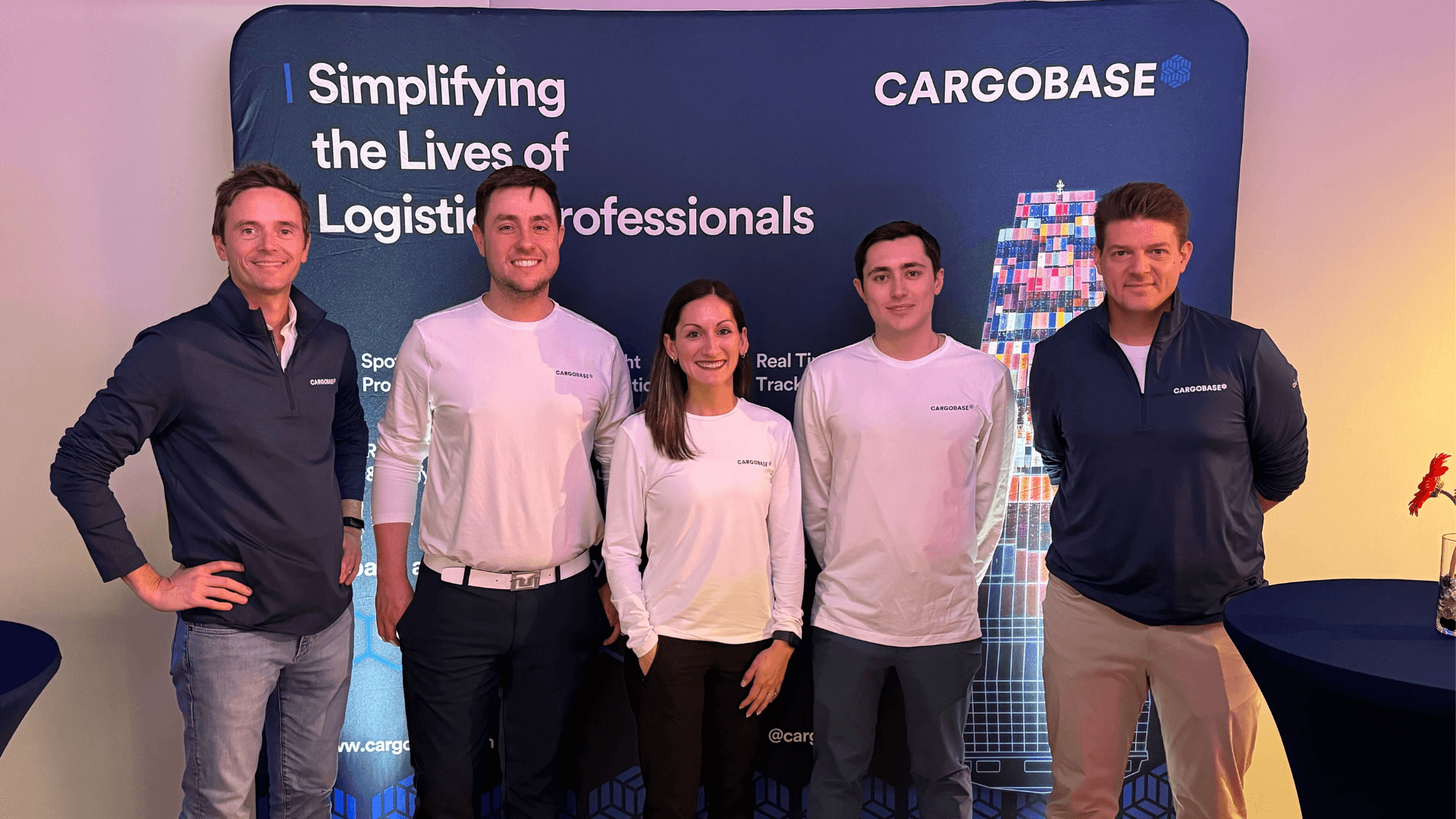 Cargobase Expands in North America with New Office in Detroit | Cargobase