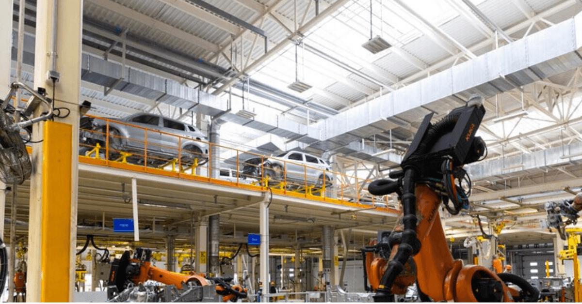 Driving Forward: How TMS Can Help Automotive Manufacturers Steer ...