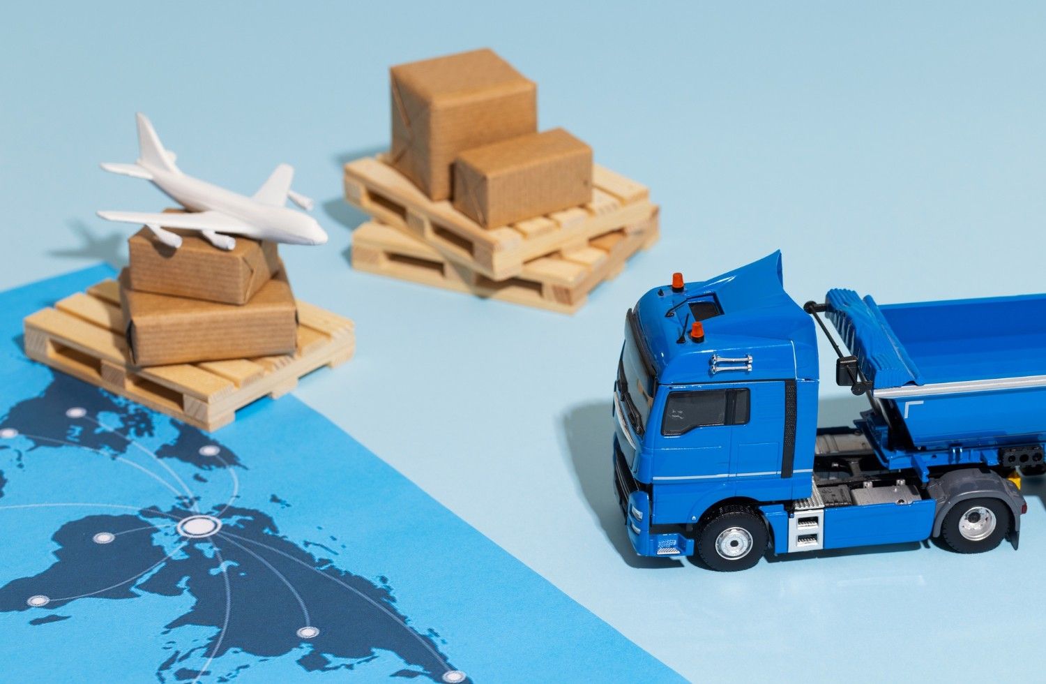 Freight Logistics 101: The Essentials To Master Smooth Shipping | Cargobase