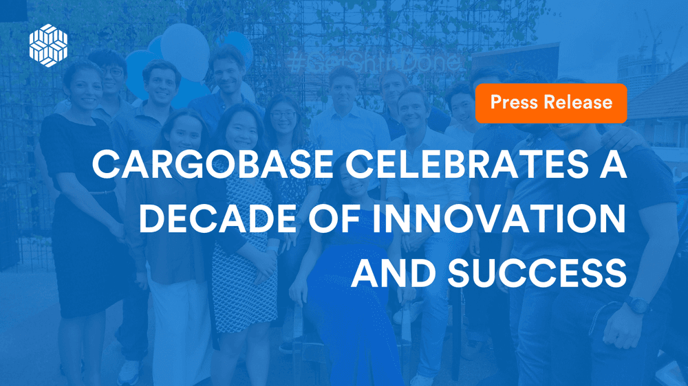 Cargobase Celebrates a Decade of Innovation and Success in Supply Chain ...