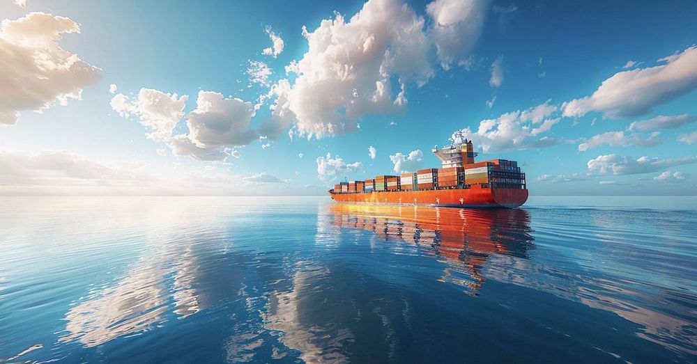 What is Green Shipping and Why It's The Future of Freight | Cargobase