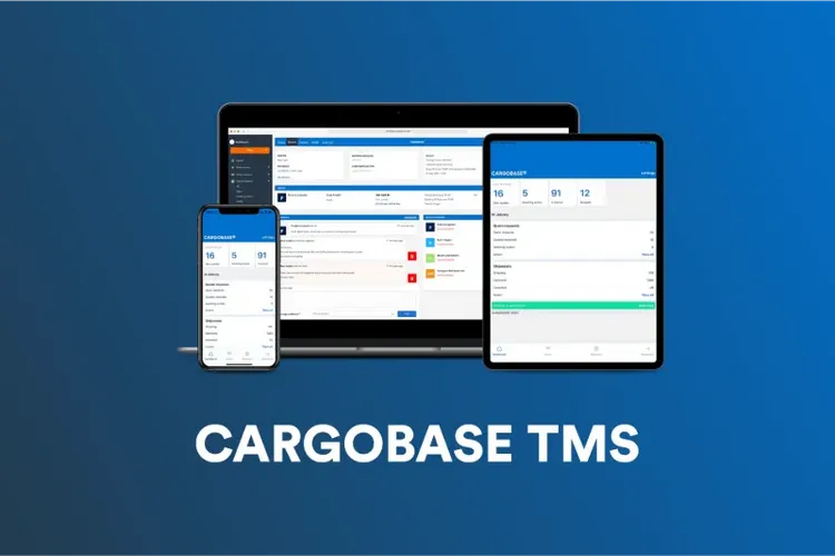 Cargobase Transportation Management System | Cargobase