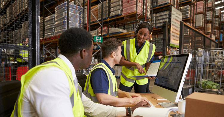 Top 4 Benefits Of A Cloud-Based TMS System | Cargobase