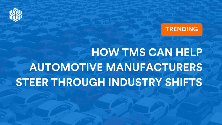Driving Forward: How TMS Can Help Automotive Manufacturers Steer ...