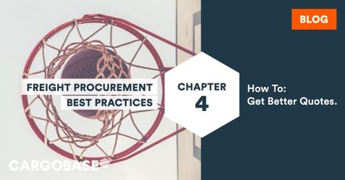 How to get better quotes | Cargobase