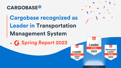 Cargobase Grabs Top Honors in G2's Spring Report 2023 in Transportation ...